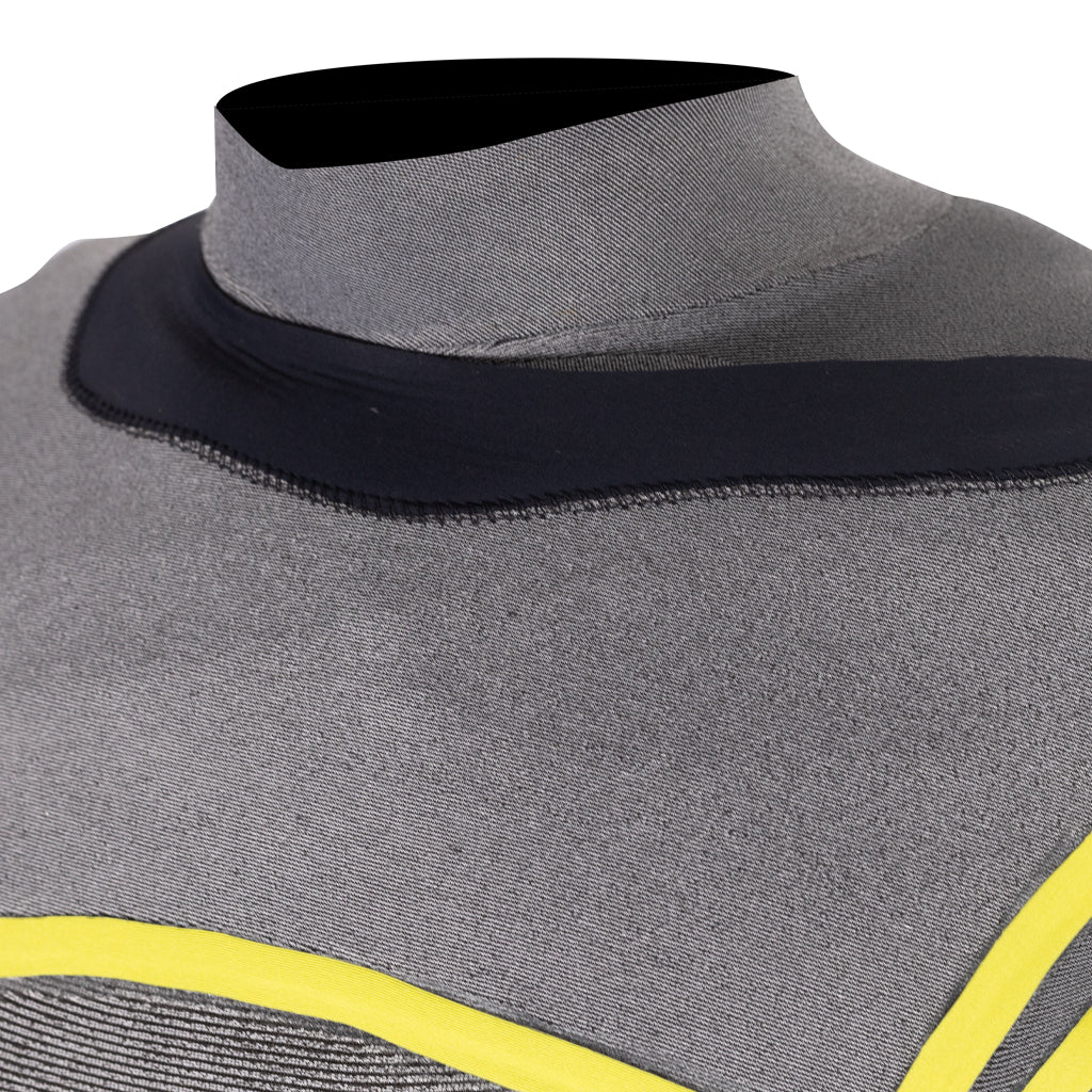 COMP 2 MM - SHORT JOHN MANGA LONGA GREEN - Xcel Wetsuits Brasil